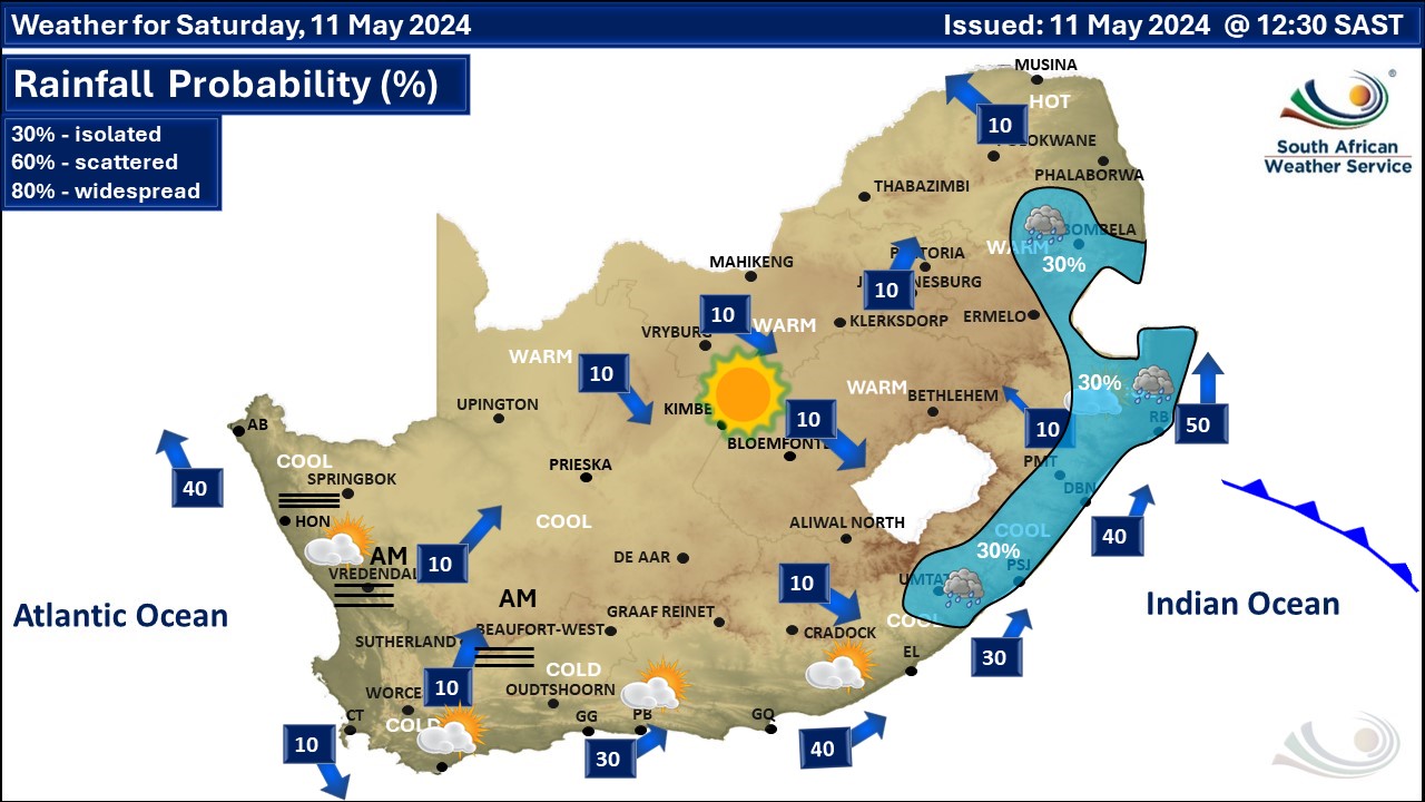 General Weather News | Snow Report Southern Africa