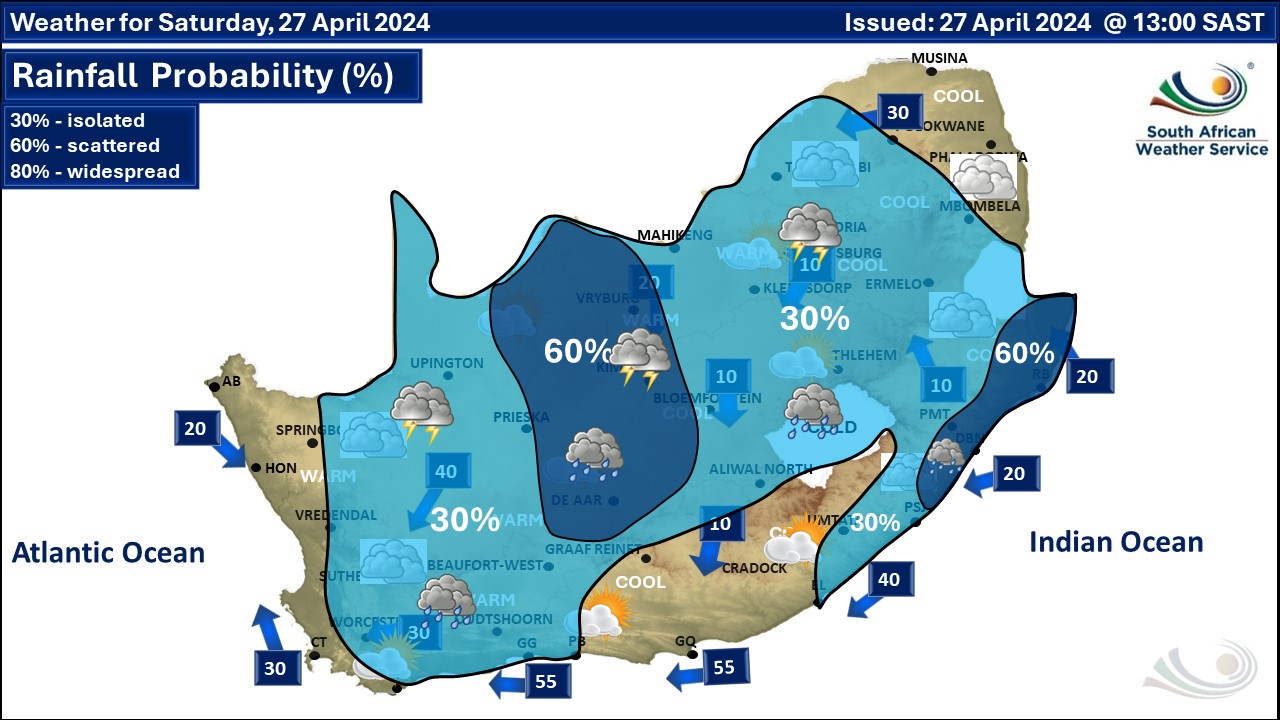 General Weather News | Snow Report Southern Africa