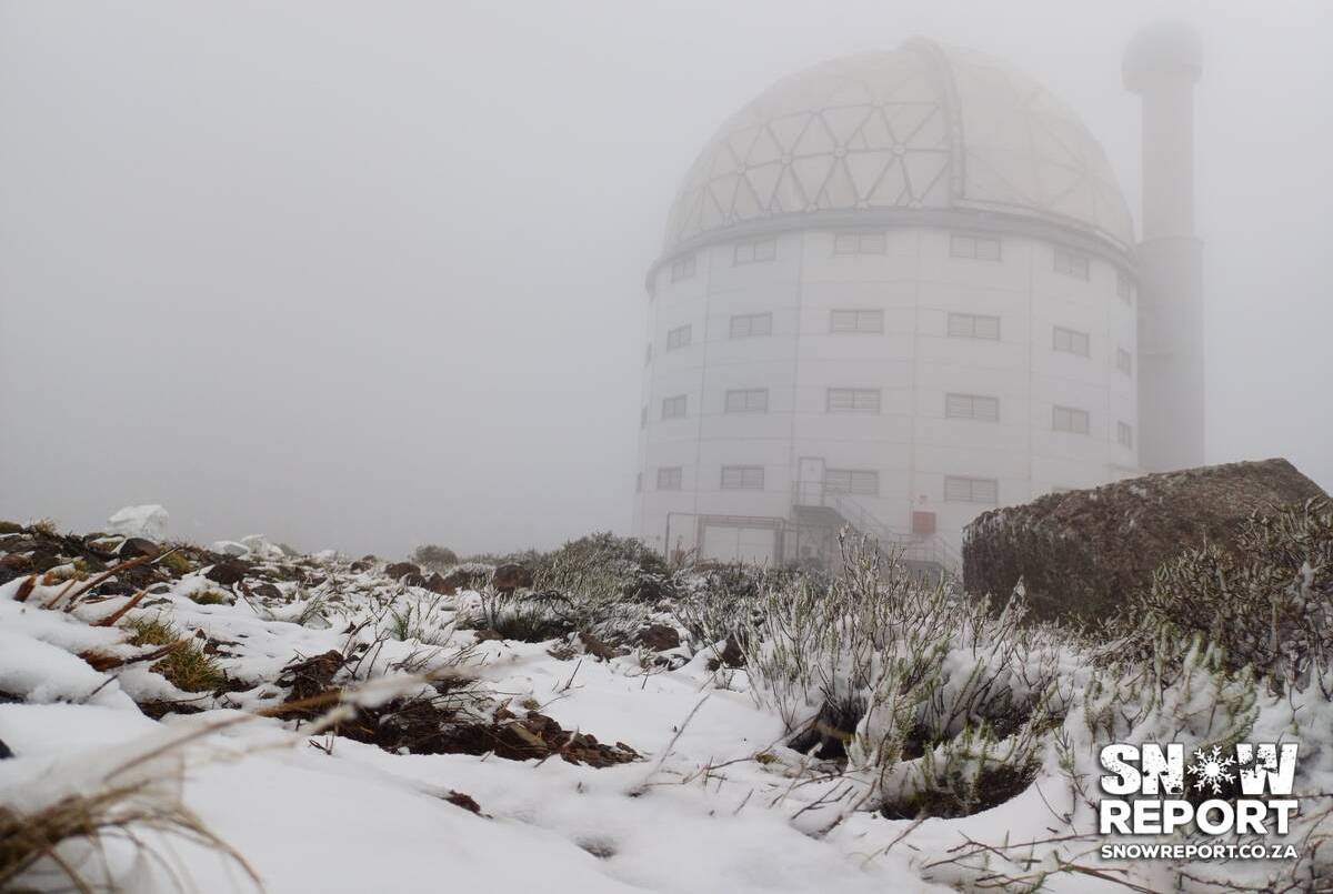 Snow News from Snow Report Southern Africa - Africa's Primary Snow ...